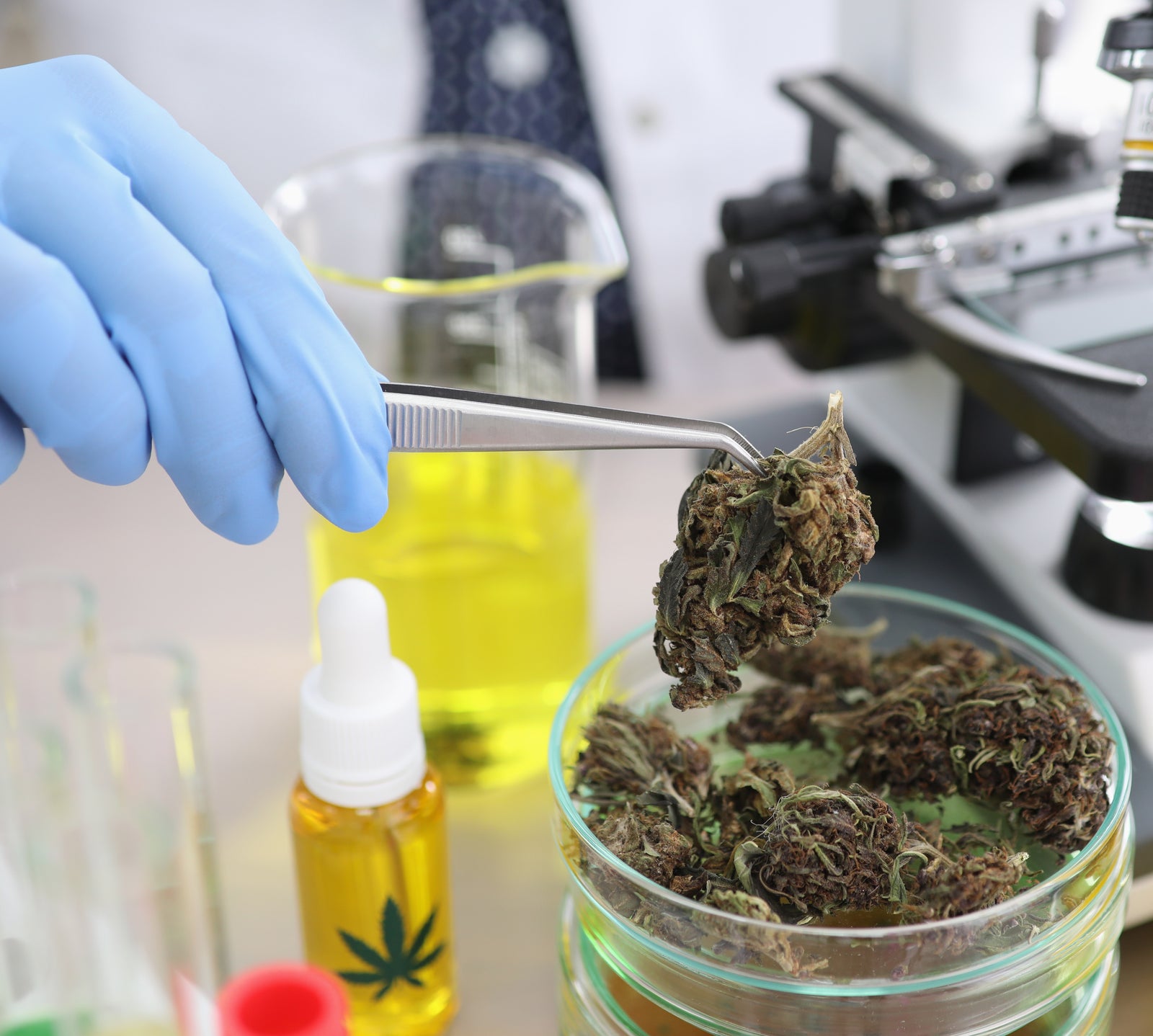 Microdosing Cannabis: A Complete Guide for Newcomers - 5 Minute Weed DC