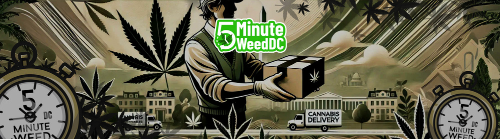 5 Minute Weed DC - Weed & Shroom Delivery in Washington DC